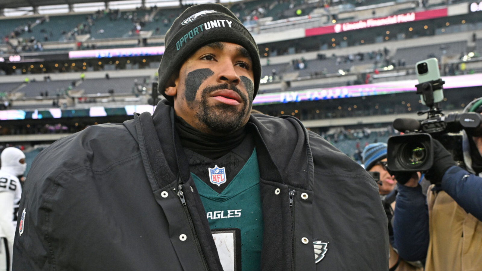 Early weather forecast predicts a massive Saquon Barkley game for ...