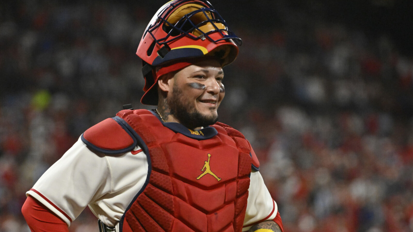 Cardinals Legend Yadier Molina, Brothers to Be Featured in Upcoming ...