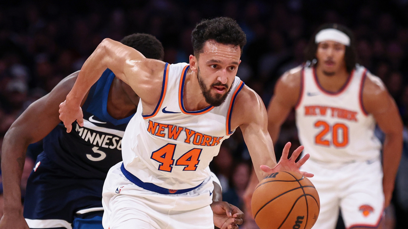 Knicks bolster bench with underrated signing | Yardbarker