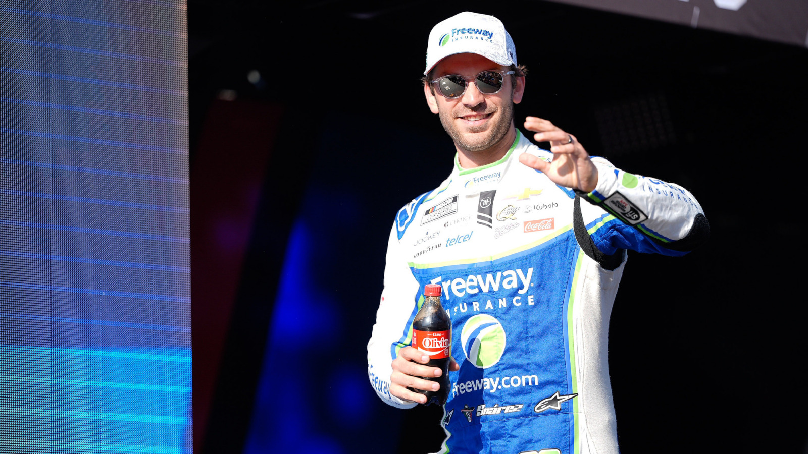 Can Daniel Suarez save his NASCAR career with Spire Motorsports ...