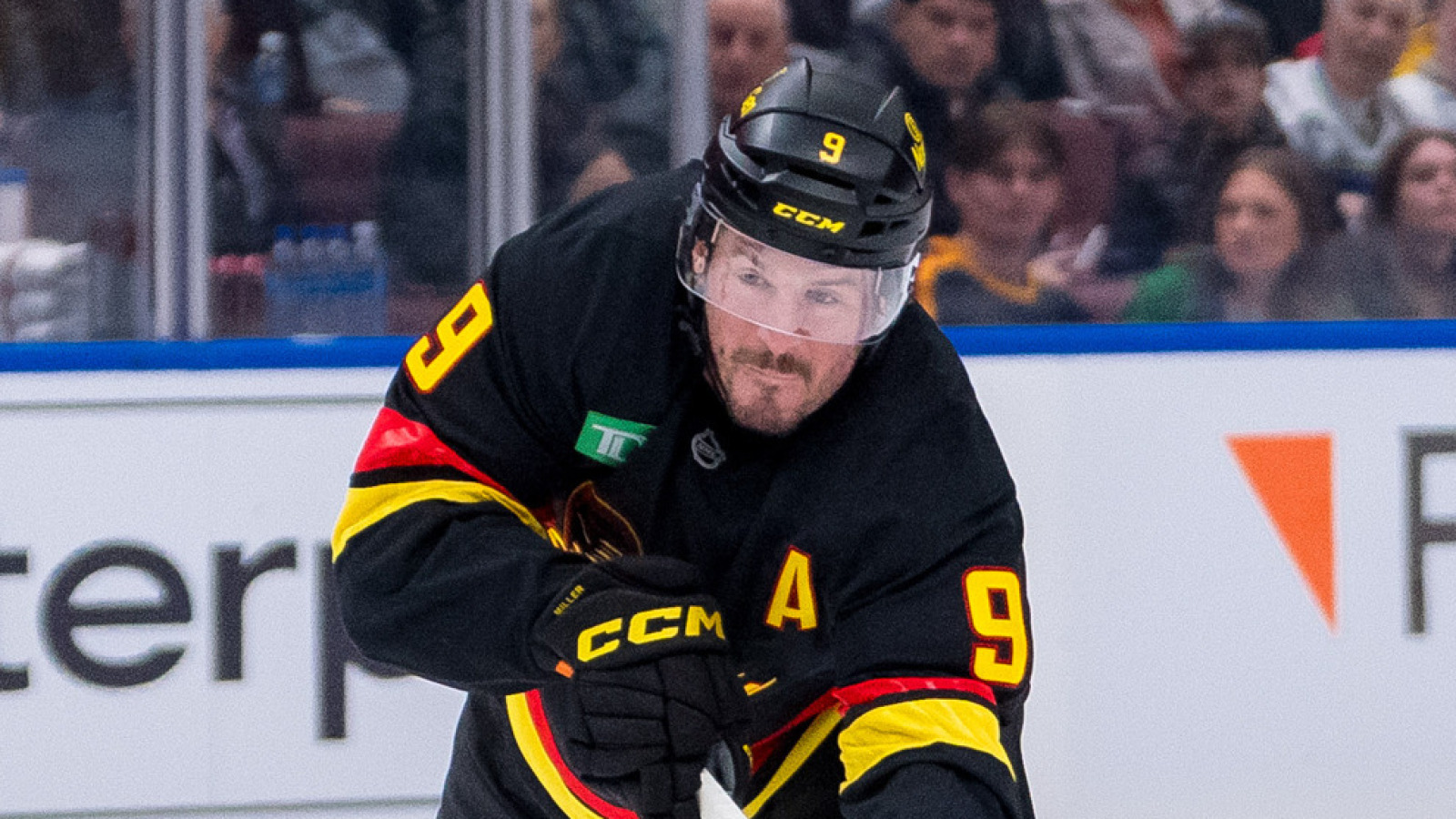 Watch: J.T. Miller scores goal in first game back with Rangers | Yardbarker