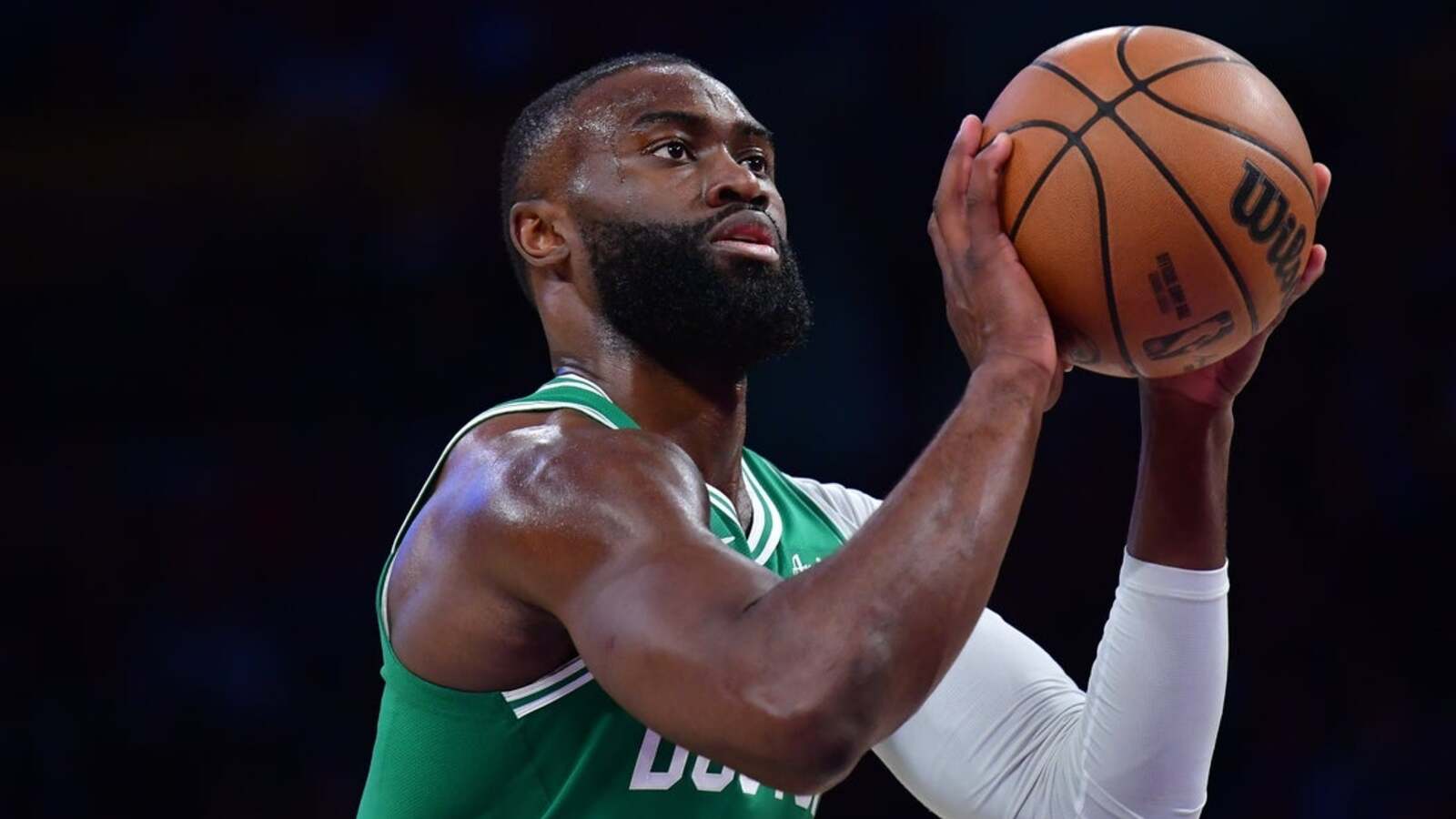 With Jaylen Brown questionable, Celtics face tall task vs. Nuggets ...