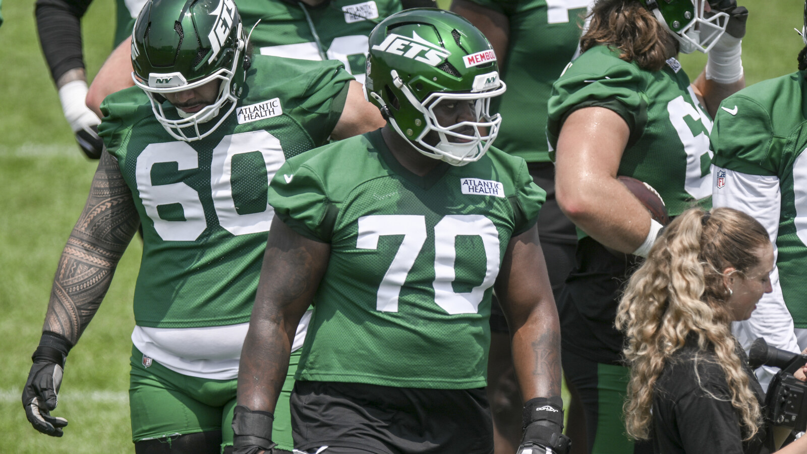 3 New York Jets players honored by ESPN All-Rookie Team | Yardbarker