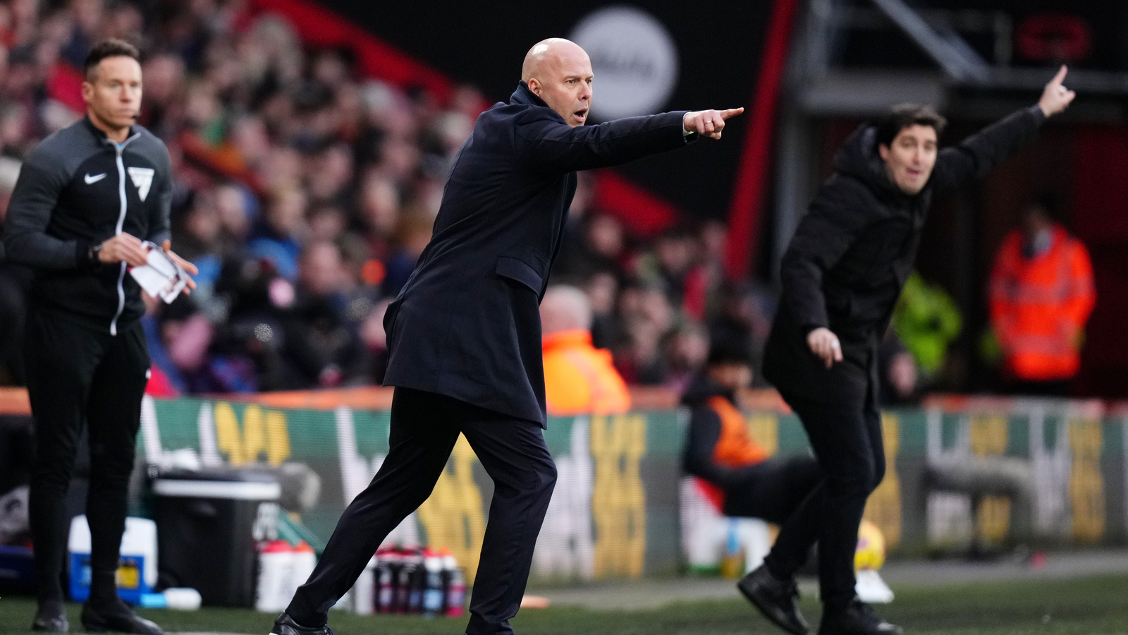 Keith Hackett says Liverpool were lucky not to concede a penalty ...