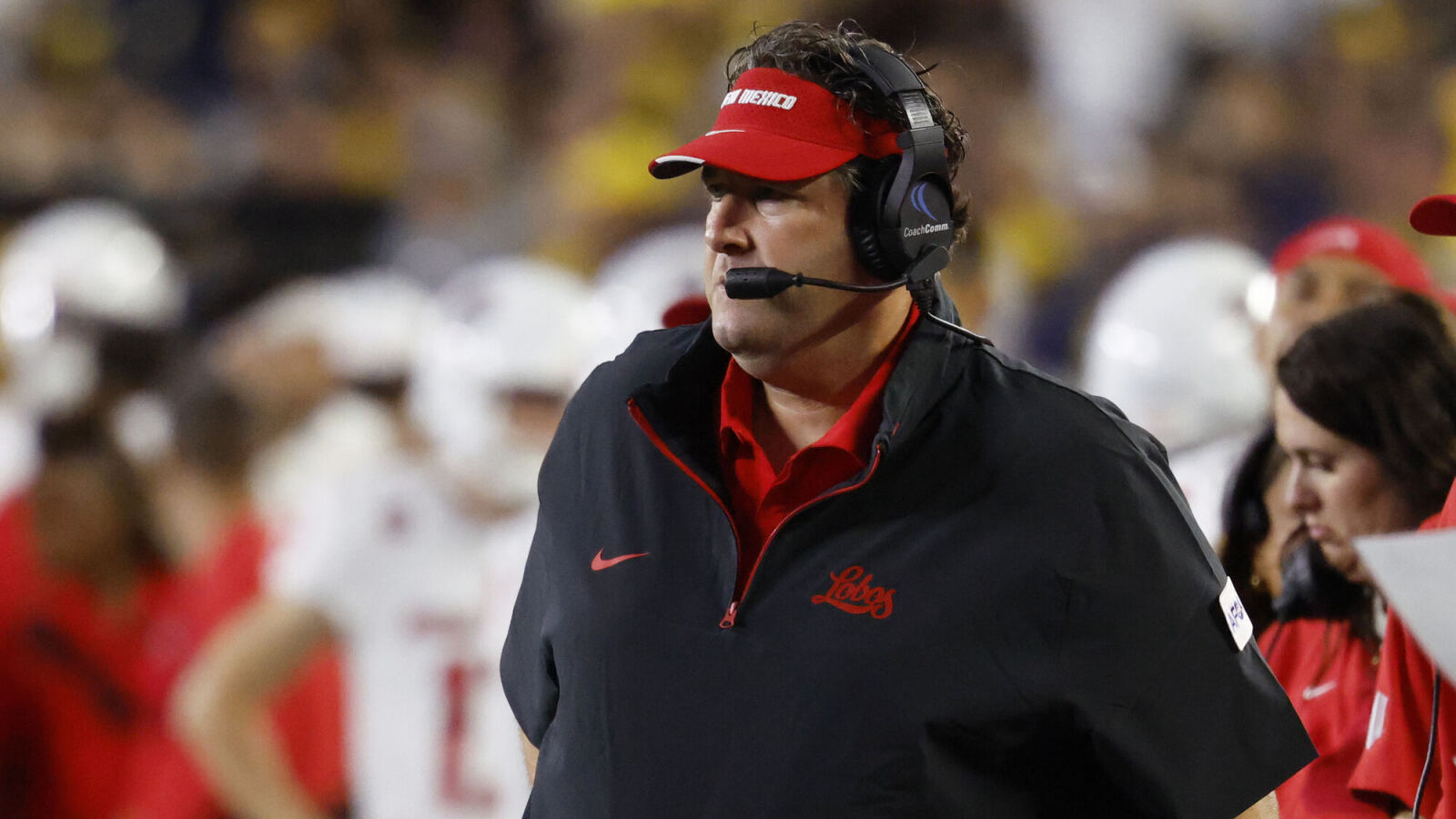 New Mexico reveals uniforms ahead of Rate Bowl in the desert | Yardbarker