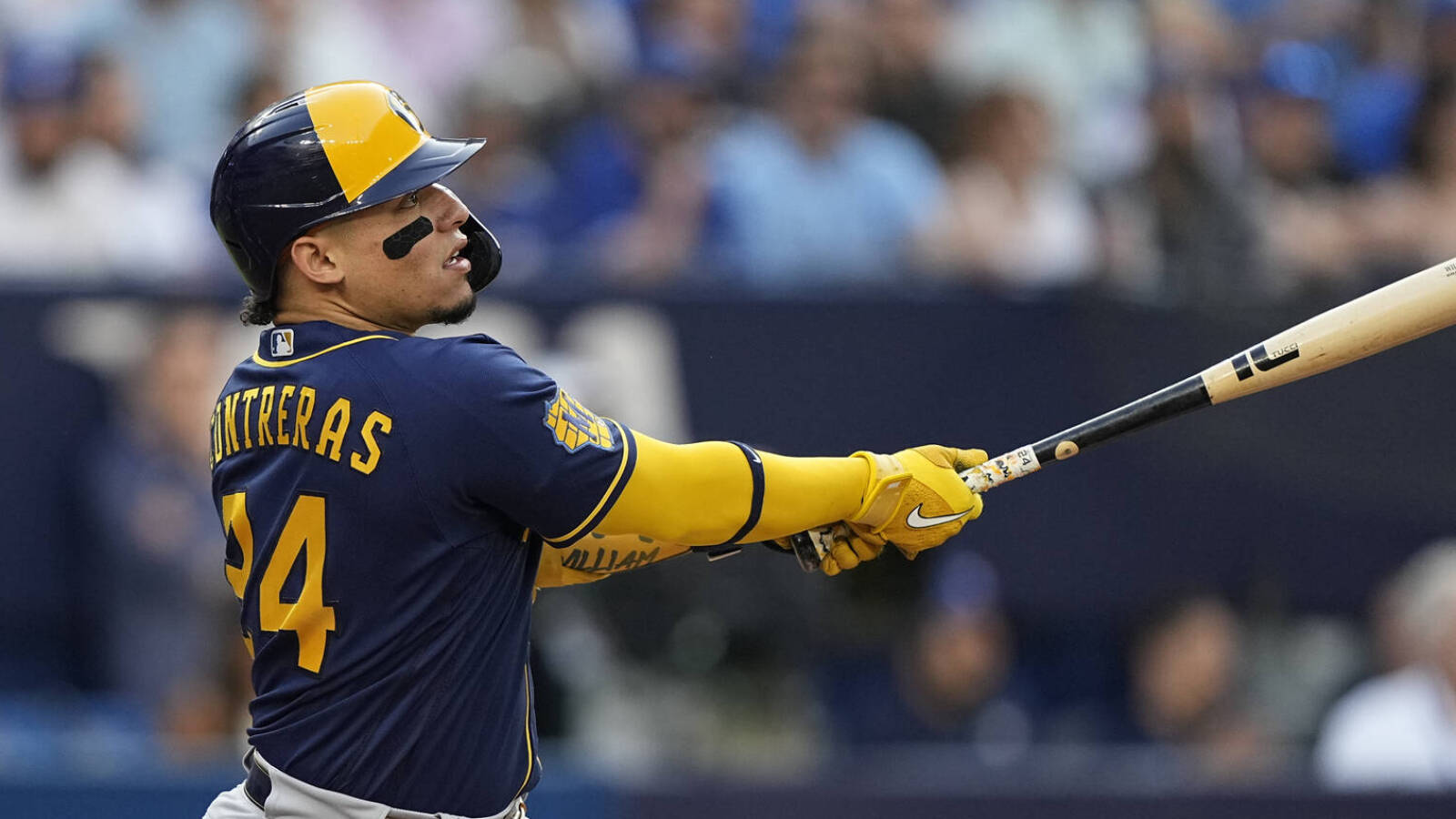 Contreras brothers pull off unique MLB feat for third time | Yardbarker