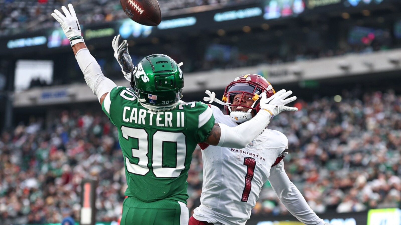 Jets elite nickel CB is embracing leading young teammates this ...