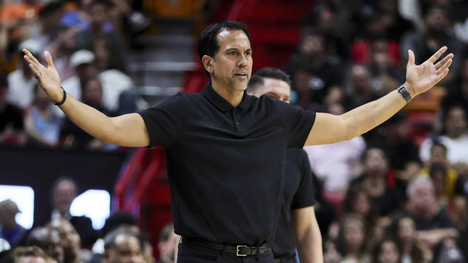 Erik Spoelstra made shocking admission after loss to Celtics | Yardbarker