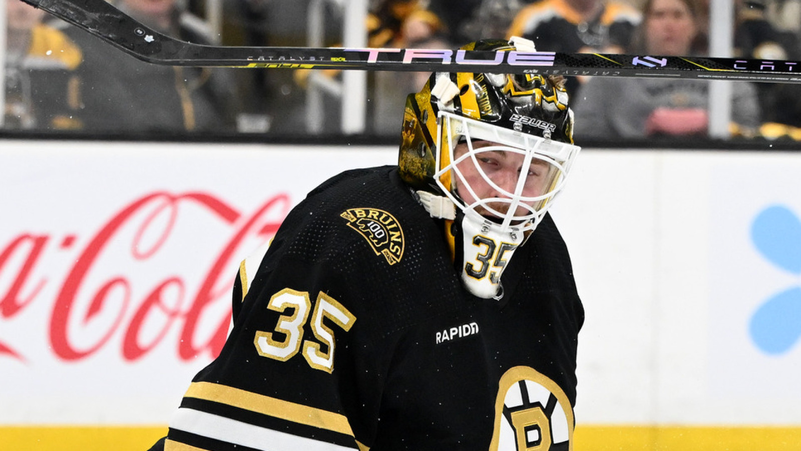 Senators acquire goaltender Linus Ullmark from Bruins | Yardbarker