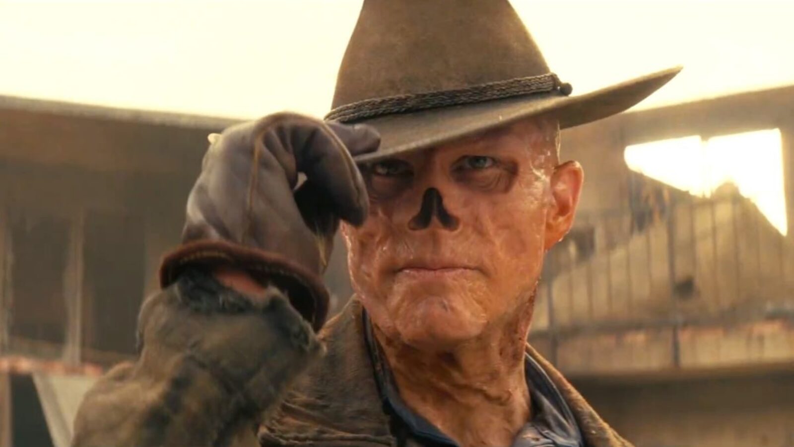 The Ghoul is super close to going feral on 'Fallout' Season 2 | Yardbarker