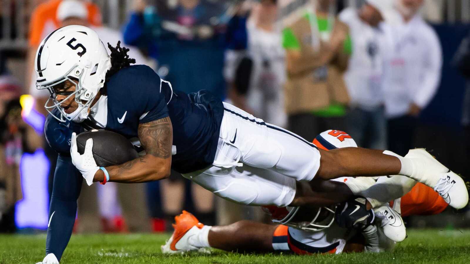 Three Penn State players who could be key to upsetting Oregon | Yardbarker