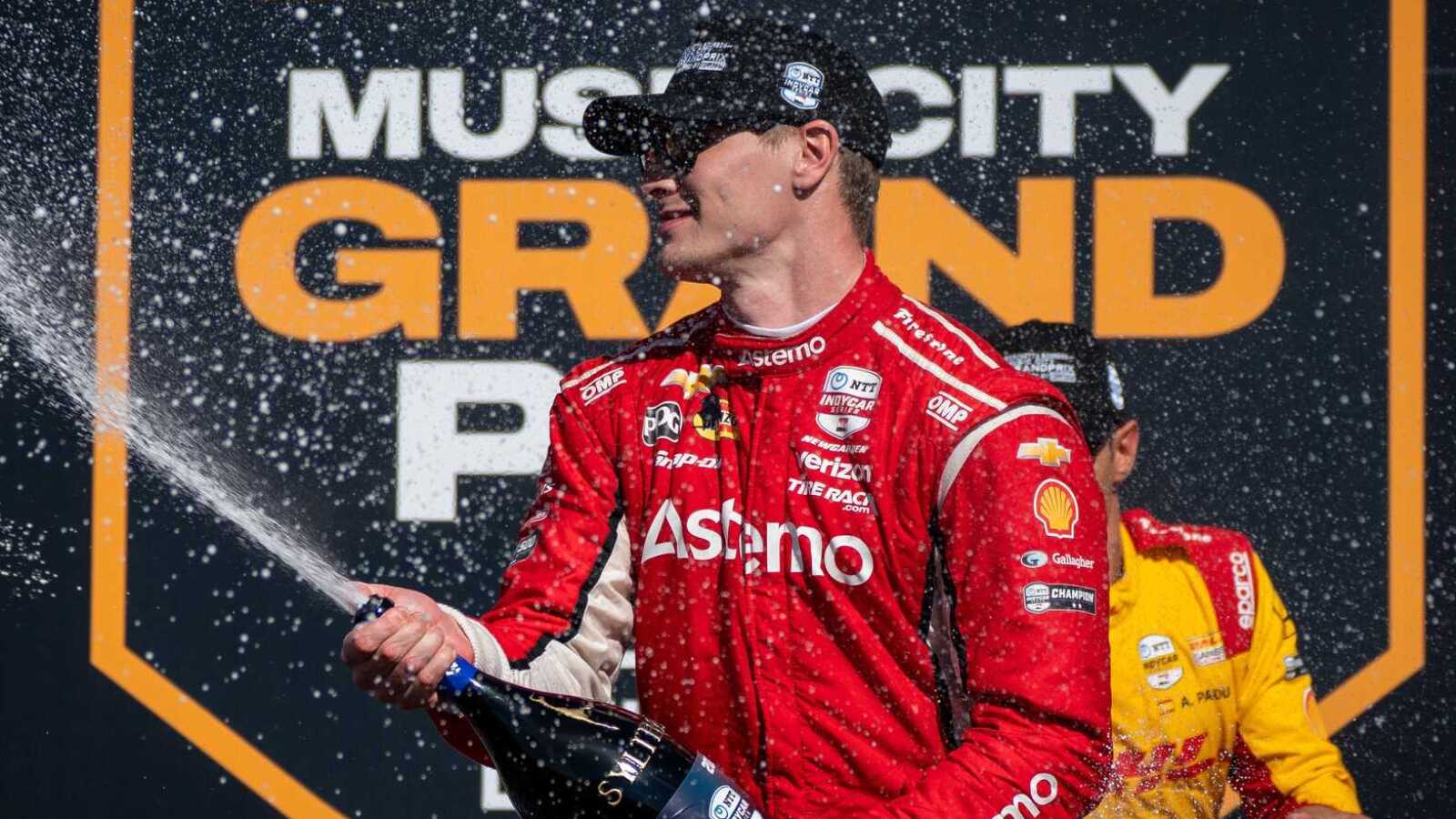 Could Josef Newgarden's IndyCar career take a Will Power-esque turn ...