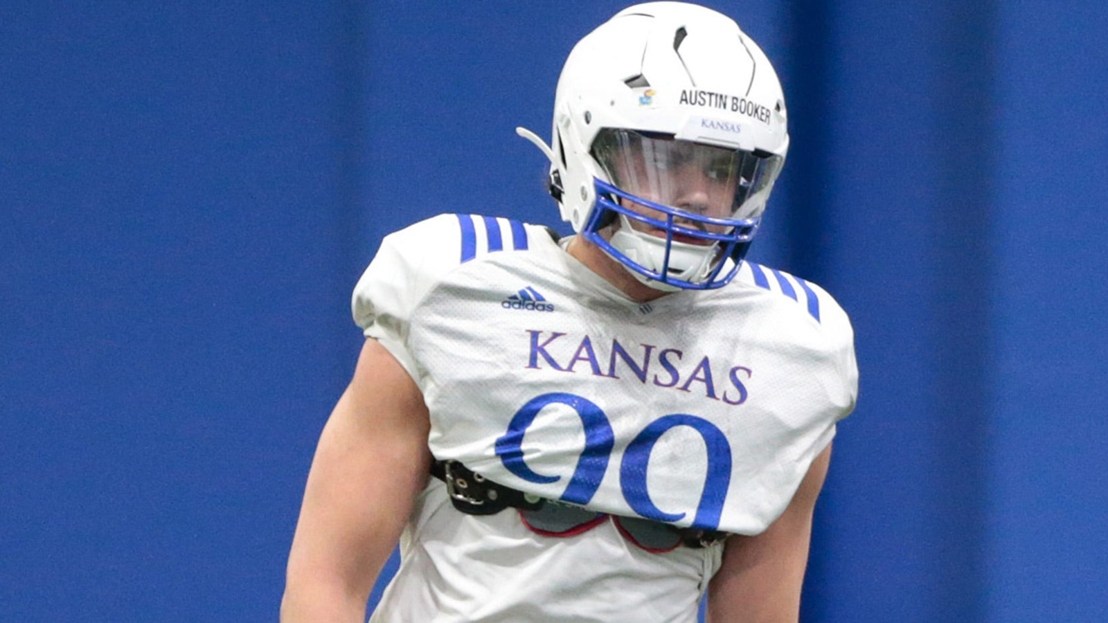 Chicago Bears select Austin Booker in fifth round of 2024 NFL Draft ...