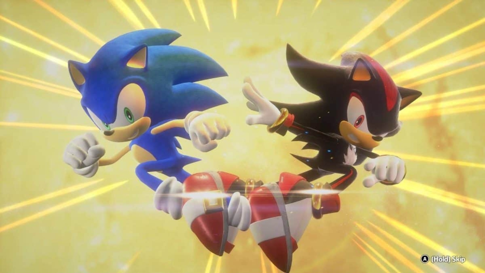 Even Shadow the Hedgehog Can’t Chaos Control Fans Regarding Potential ...