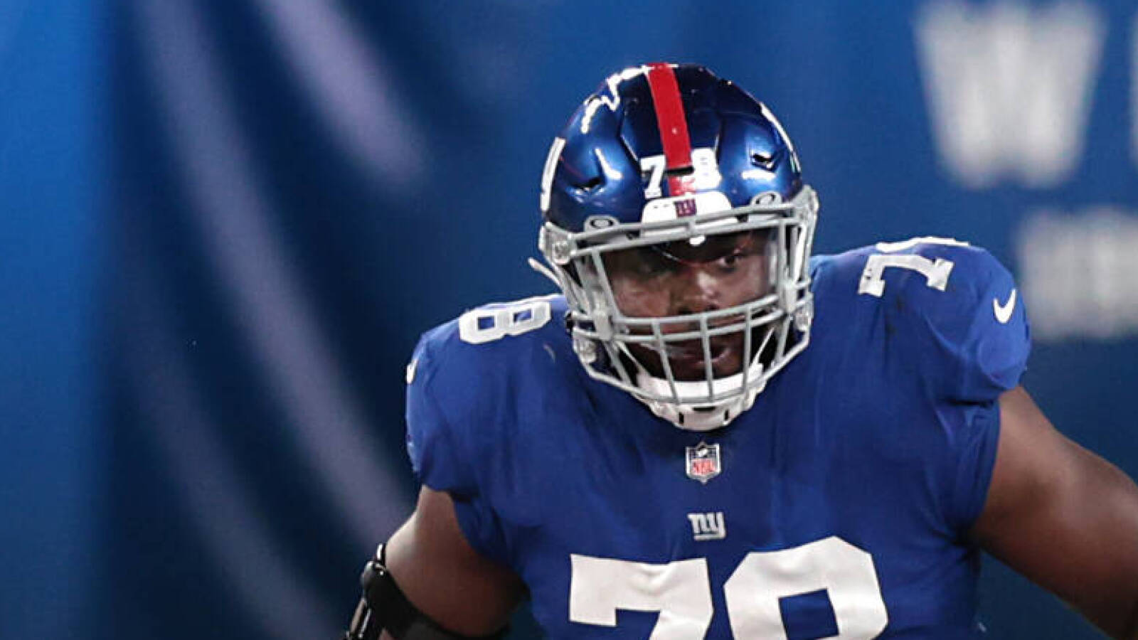 Giants' Thomas still has 'more to prove' after signing deal | Yardbarker