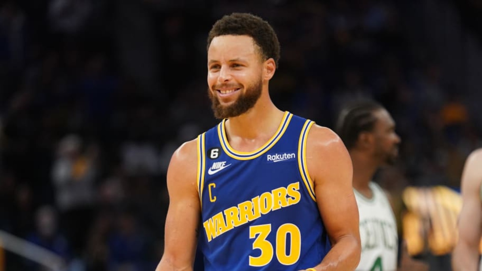 Former Warriors Player Screenshots Text Conversation With Steph Curry ...