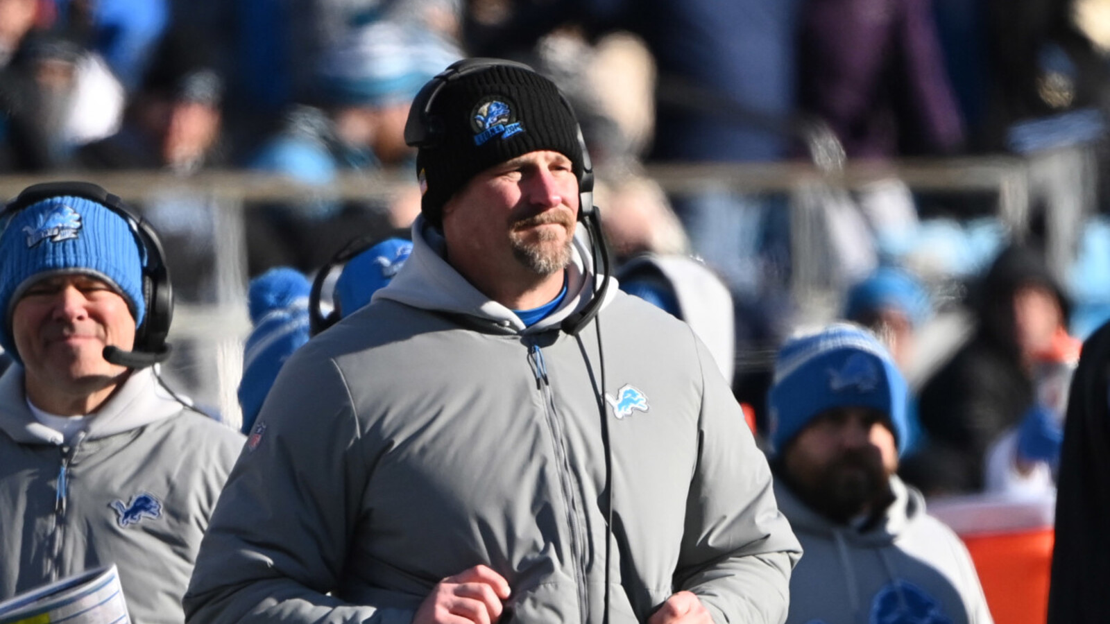 Why Dan Campbell and the Lions don't overlook any opponents since the ...