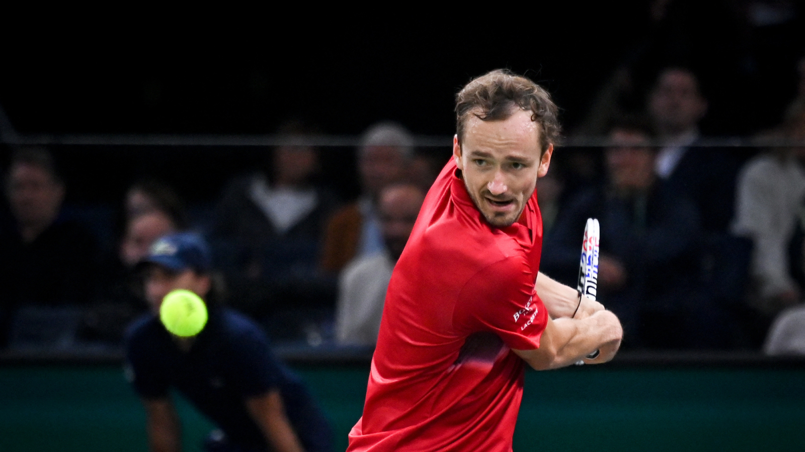 'Some players get advantaged by it,' Daniil Medvedev complains about ...