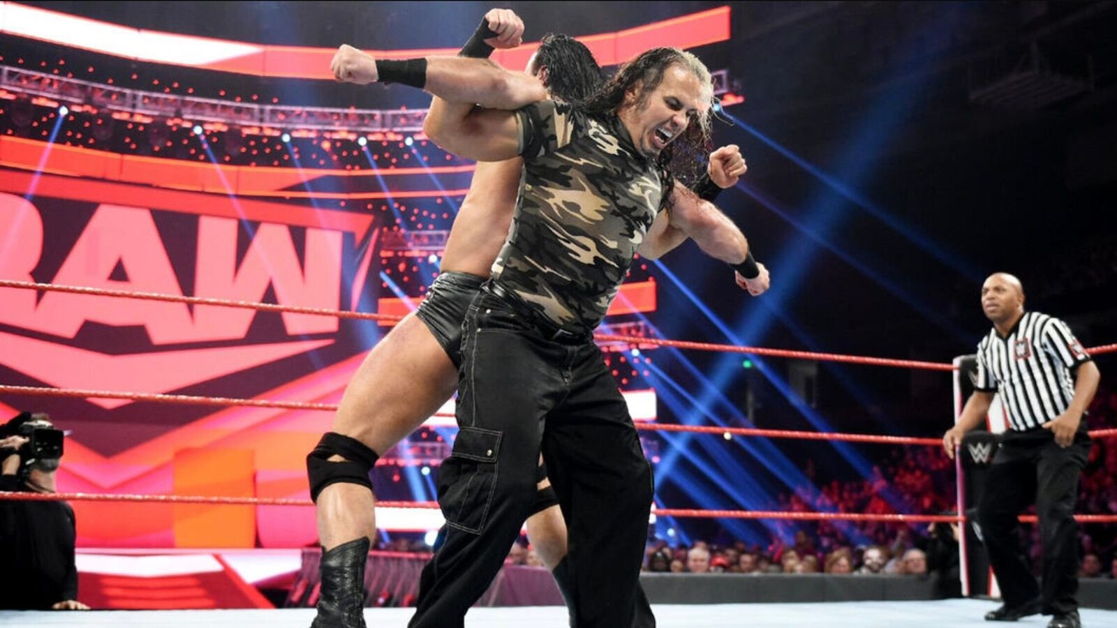 Despite TNA Appearance, Matt Hardy Remains A Free Agent | Yardbarker