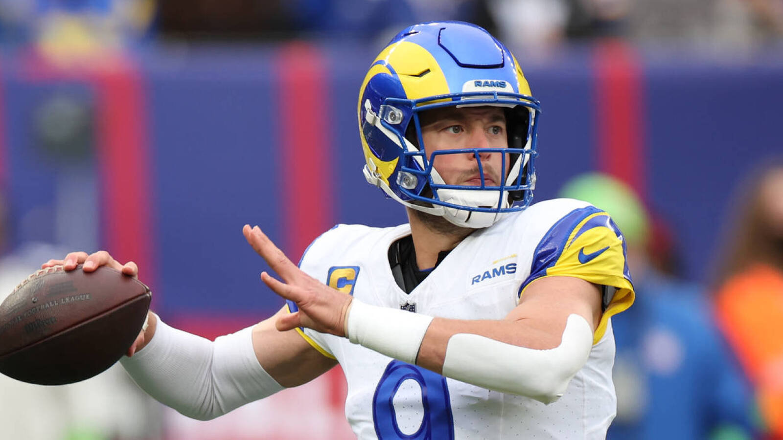 Rams win sets up Stafford for Detroit return in playoffs | Yardbarker