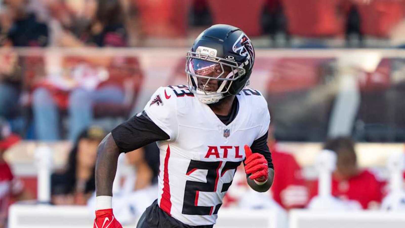 Falcons Add Wide Receiver After Loss of DeMarcco Hellams to IR | Yardbarker