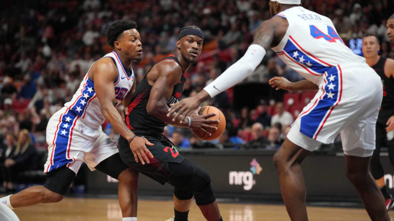 NBA Insider: Sixers Top List of Trade Suitors for Six-Time All-Star ...