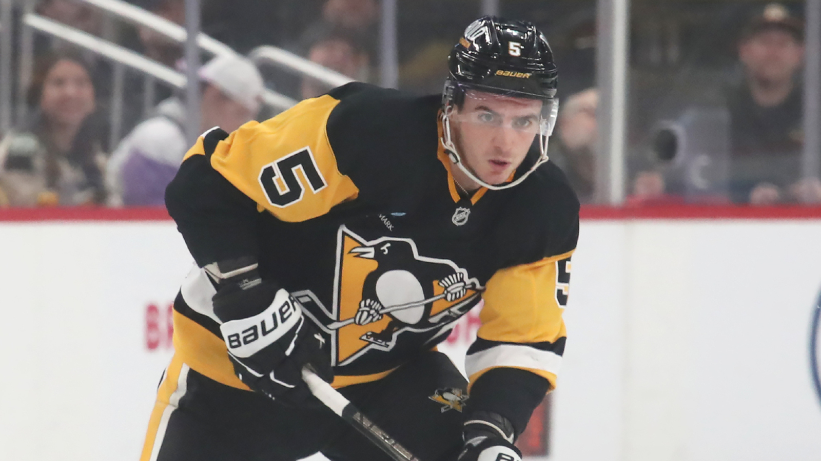 Penguins Reward D Ryan Shea With Contract Extension | Yardbarker