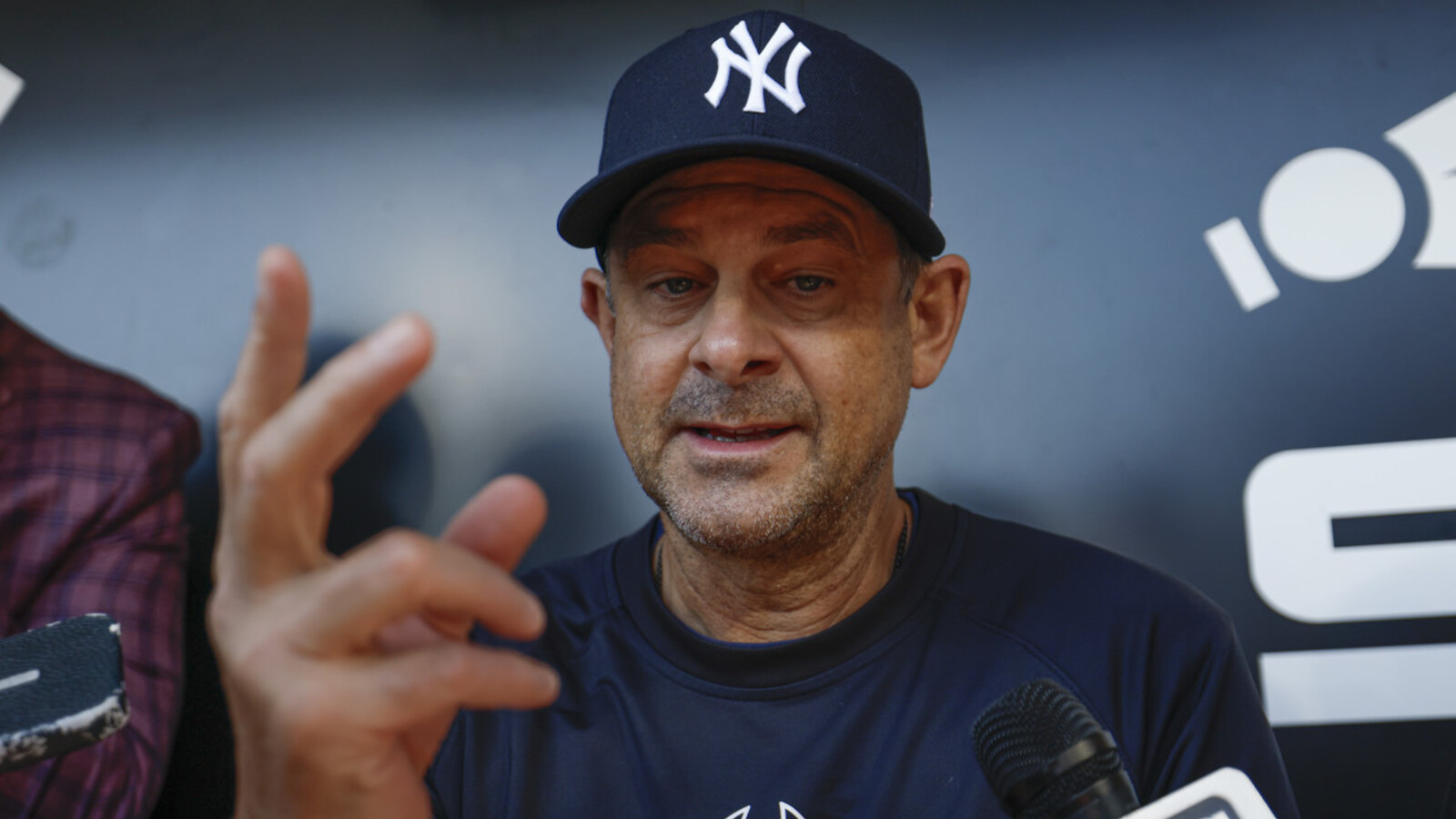 Why It’s Time for the Yankees To Fire Aaron Boone | Yardbarker