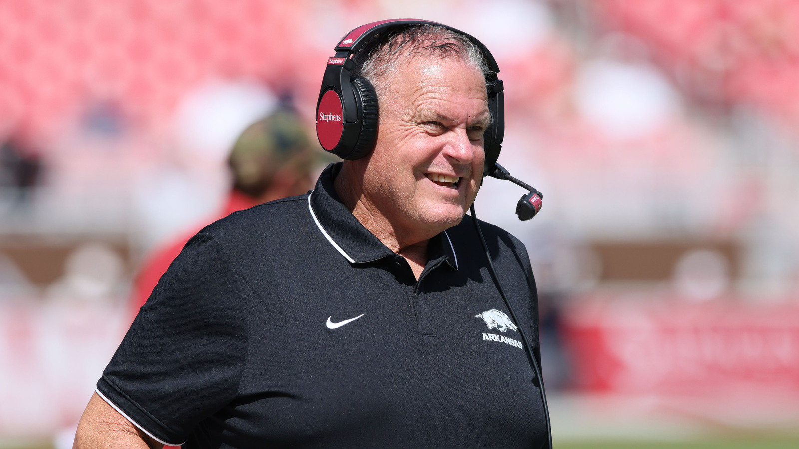 Marcus Freeman Has Little Sympathy for Sam Pittman Firing With Notre ...