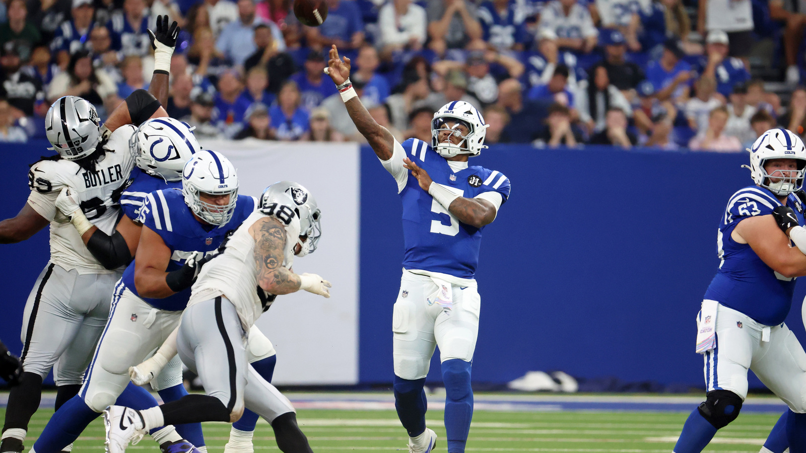Anthony Richardson Medically Cleared: Can The Colts Finally Get Off The ...