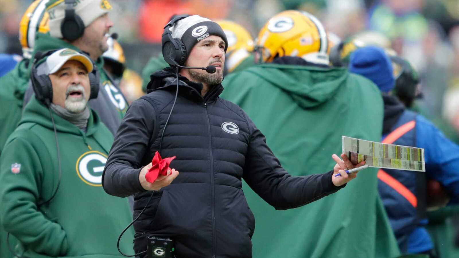 Two Things the Packers must Address in the Offseason | Yardbarker