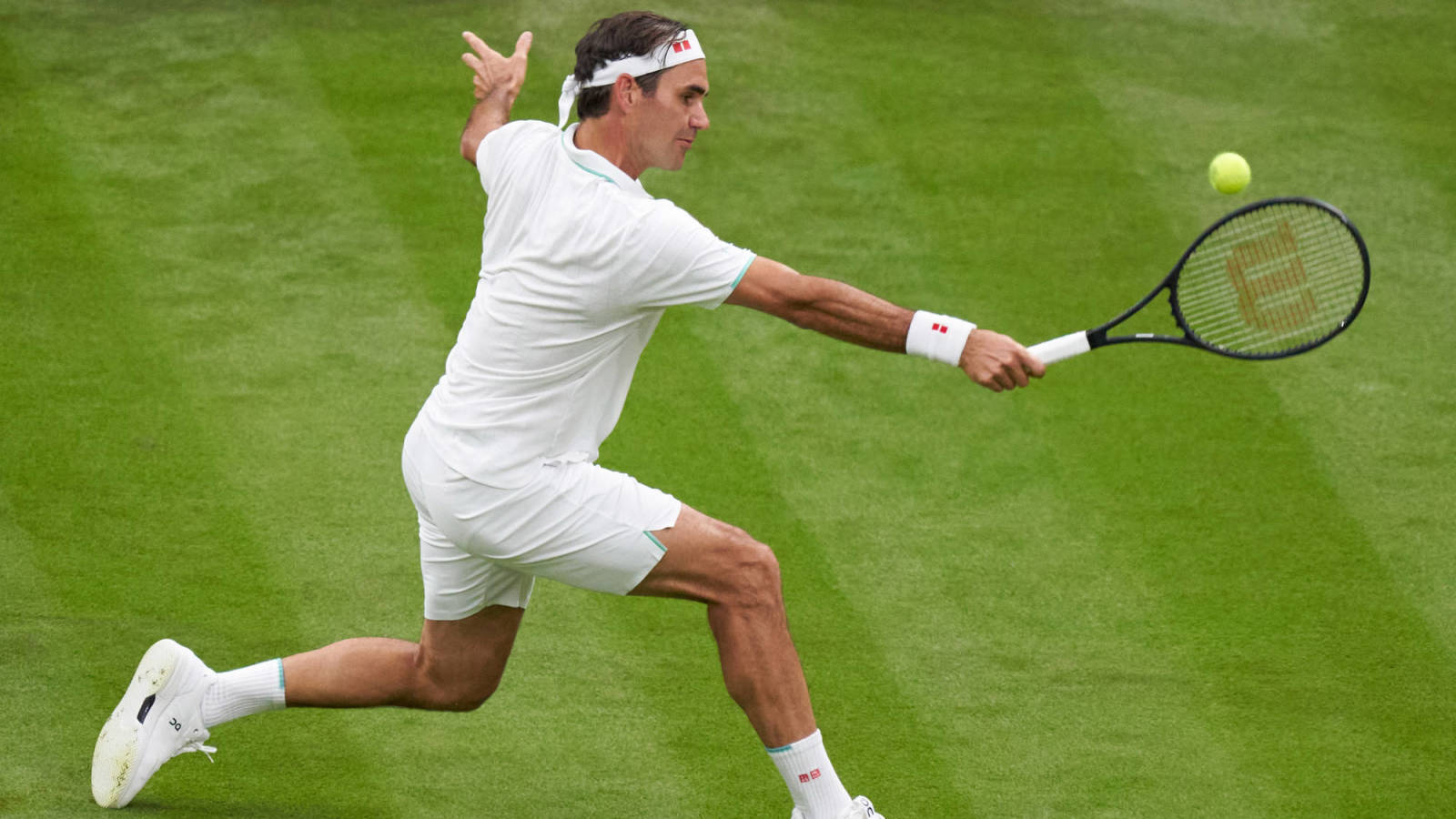 Roger Federer 'lucky' Wimbledon opponent withdrew with injury | Yardbarker