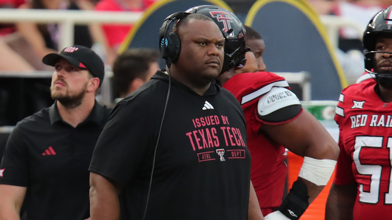Former Texas Tech Football Assistant Sued for Assault | Yardbarker