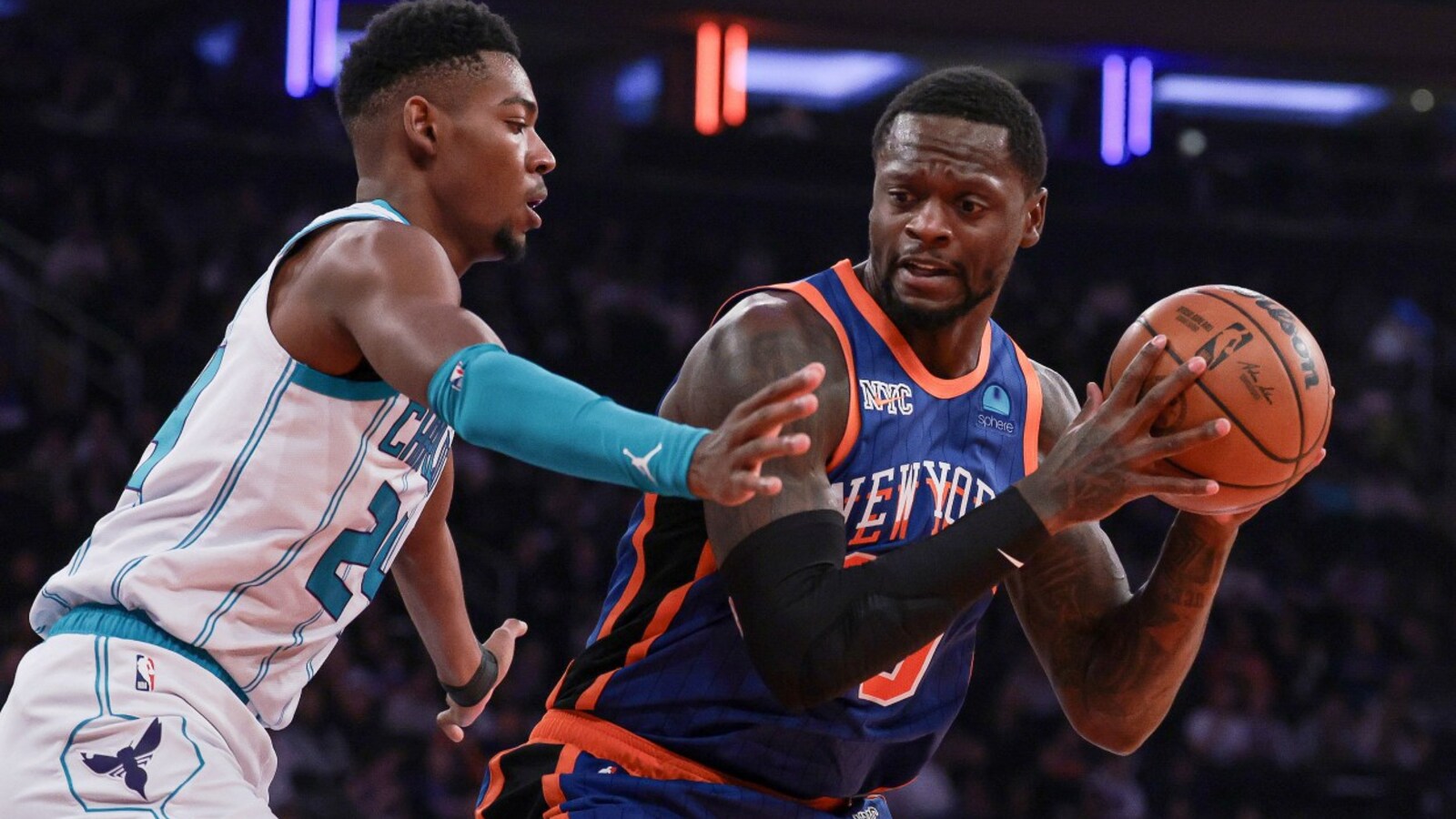 Knicks All-Star tied to Hornets in offseason trade rumors | Yardbarker