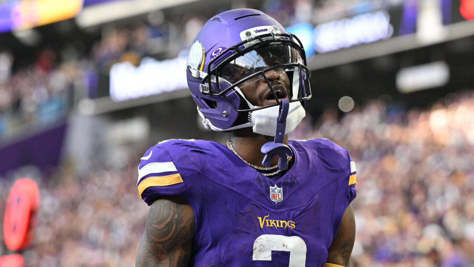 Vikings WR Jordan Addison arrested in Florida | Yardbarker