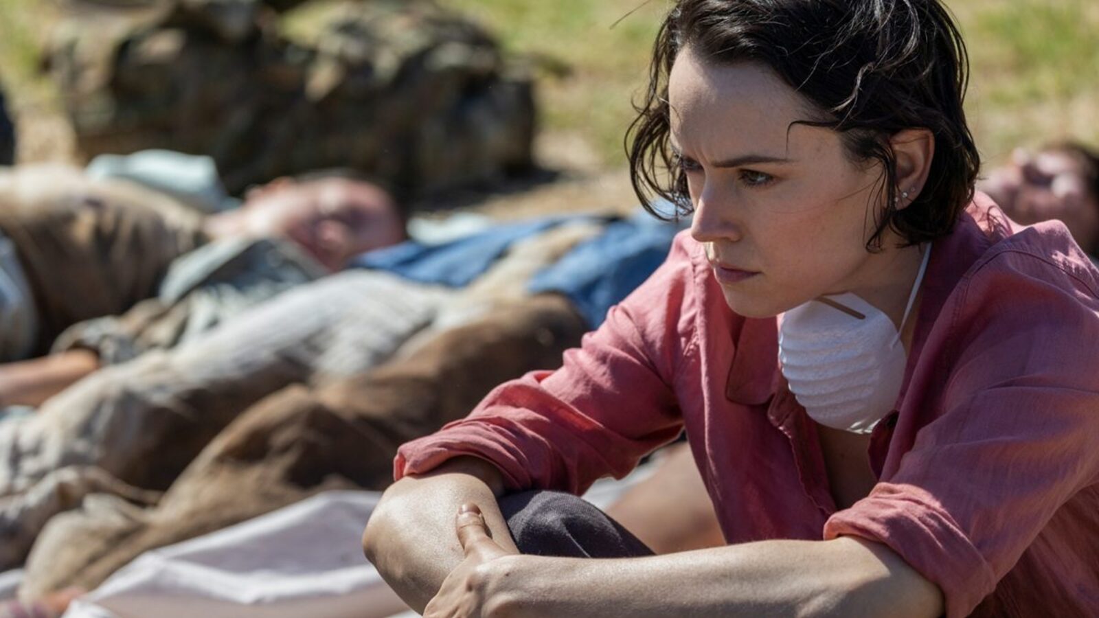 'We Bury the Dead' trailer features Daisy Ridley in zombie apocalypse ...