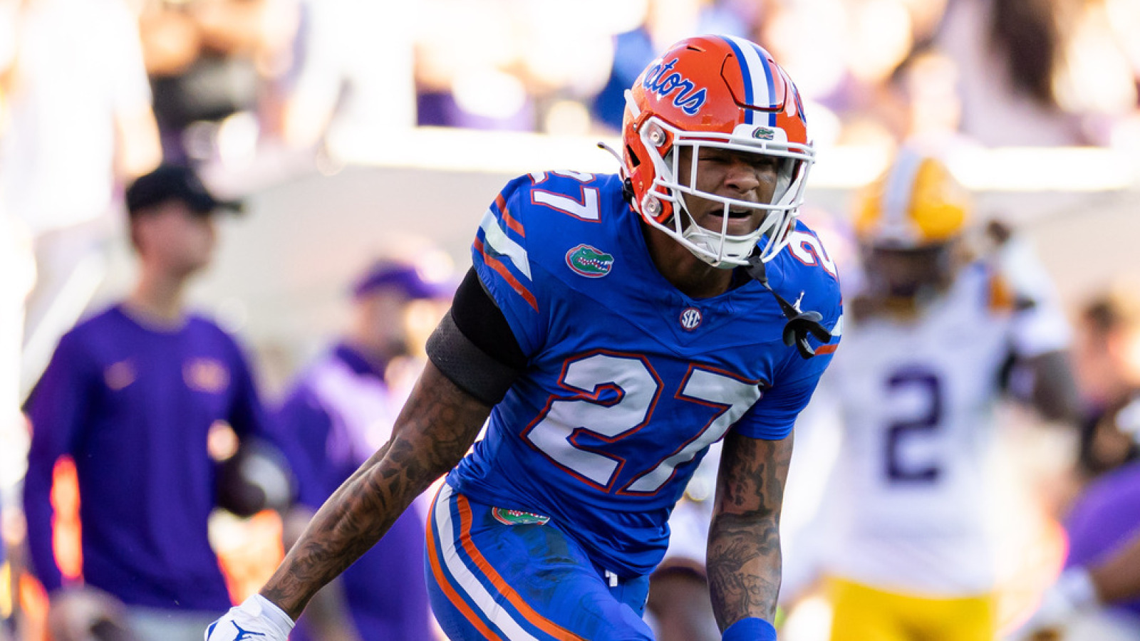 Florida issues statement on arrest of junior cornerback | Yardbarker