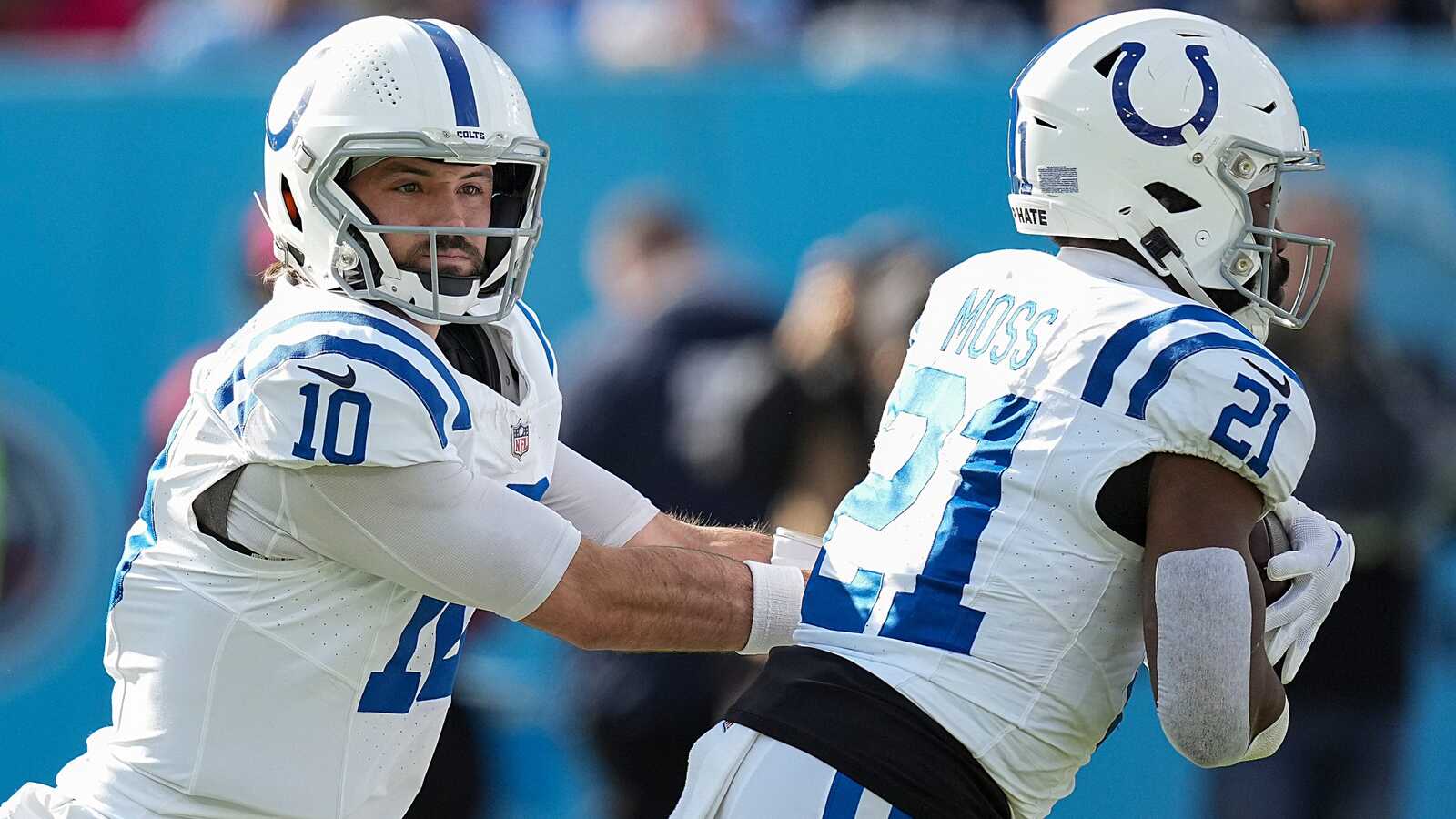 AFC Notes: Jonathan Taylor, Colts, Texans, Titans | Yardbarker