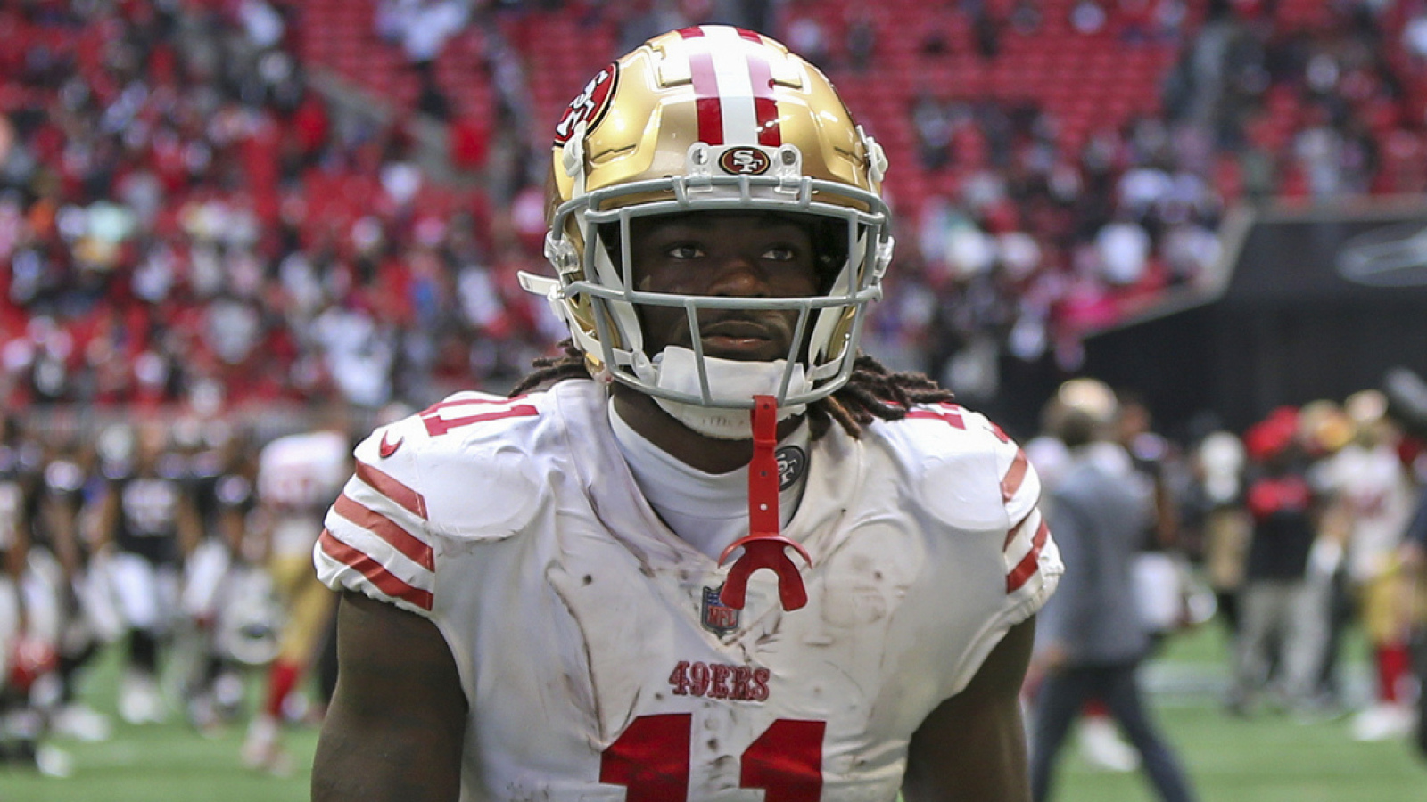 49ers' Brandon Aiyuk requests trade | Yardbarker