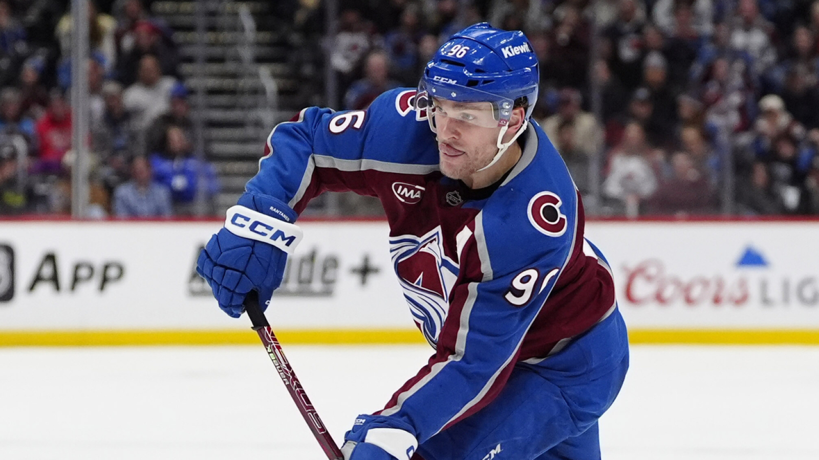 Report: Avalanche Trade Mikko Rantanen To Carolina in 3-Way Deal For ...