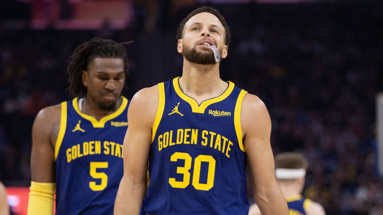 Warriors' Stephen Curry dethroned from longtime perch in All-Star fan voting | Yardbarker