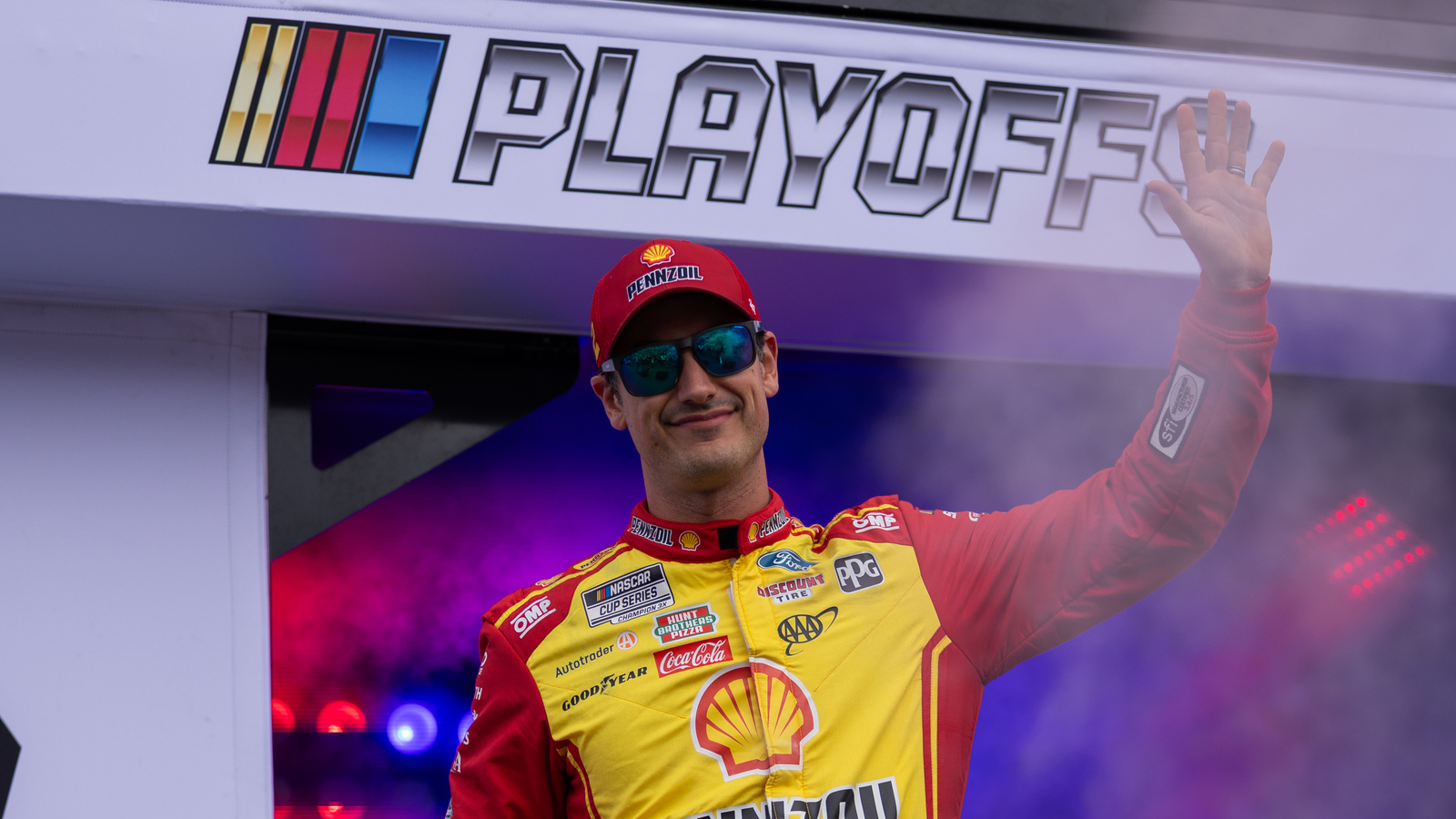 Dale Earnhardt Jr. Pushes Back on Logano’s Comments About NASCAR ...