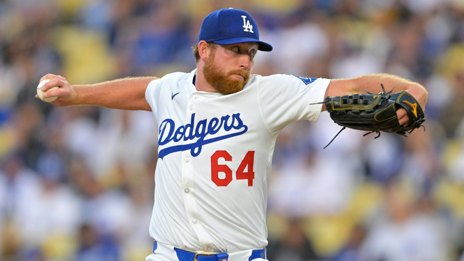 Dodgers to recall Matt Sauer, DFA Jose Urena | Yardbarker