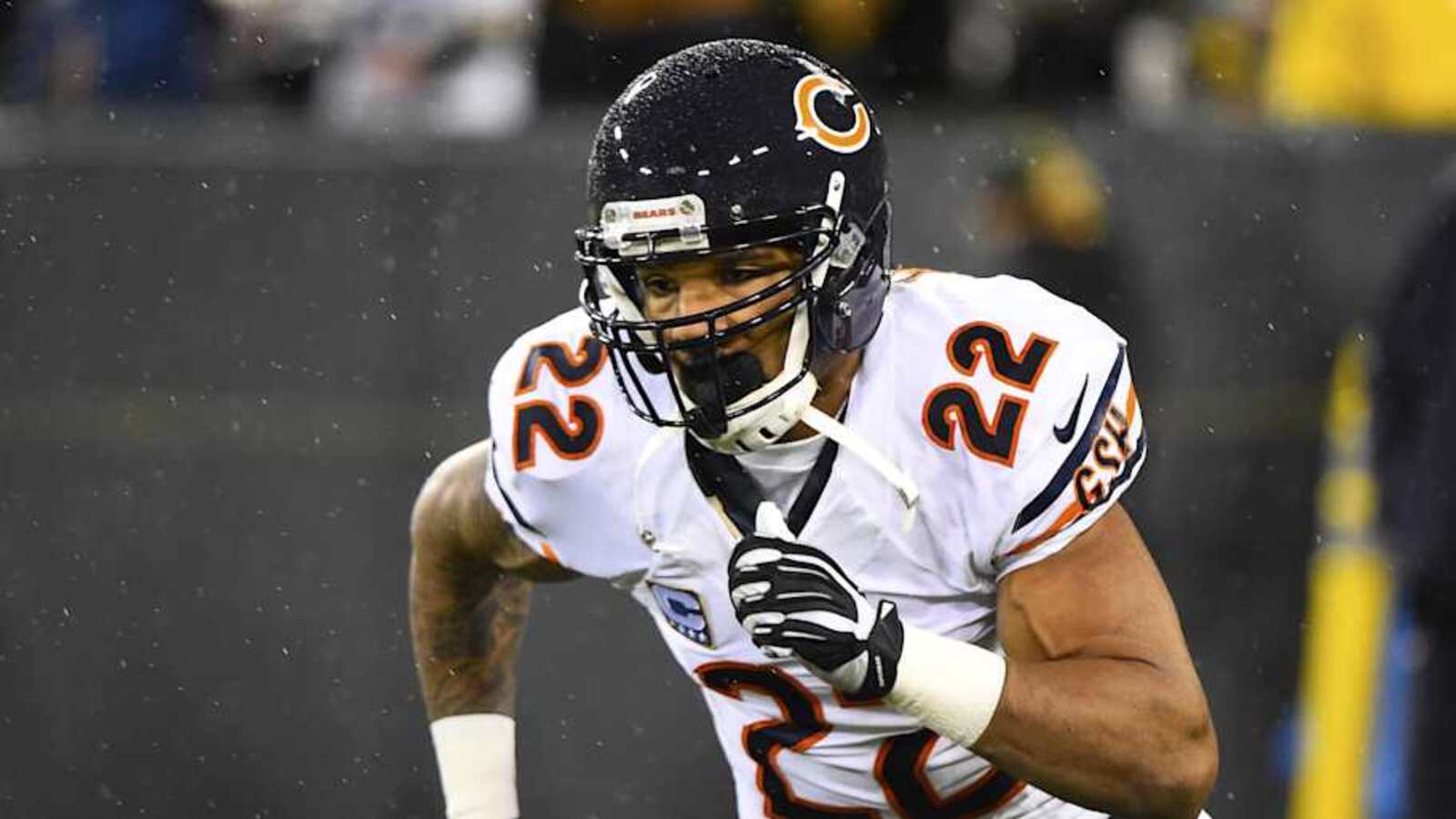 Matt Forte Is Fully Embracing The Bears' New-found Packers Hate ...