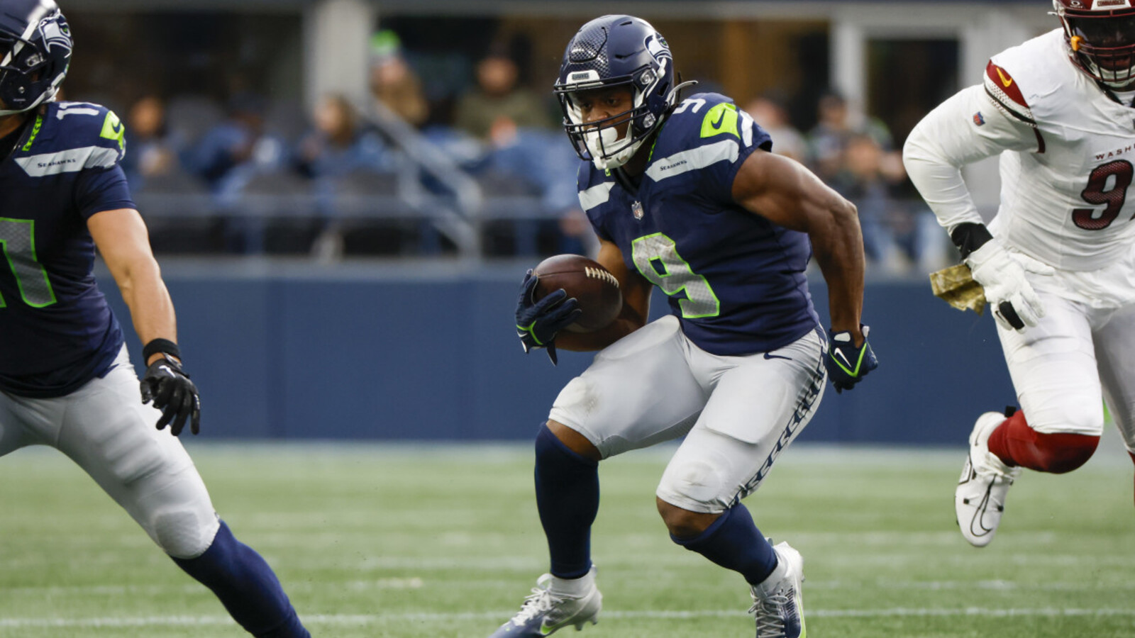 Seahawks vs. Cowboys Injury Report: Kenneth Walker Doubtful | Yardbarker