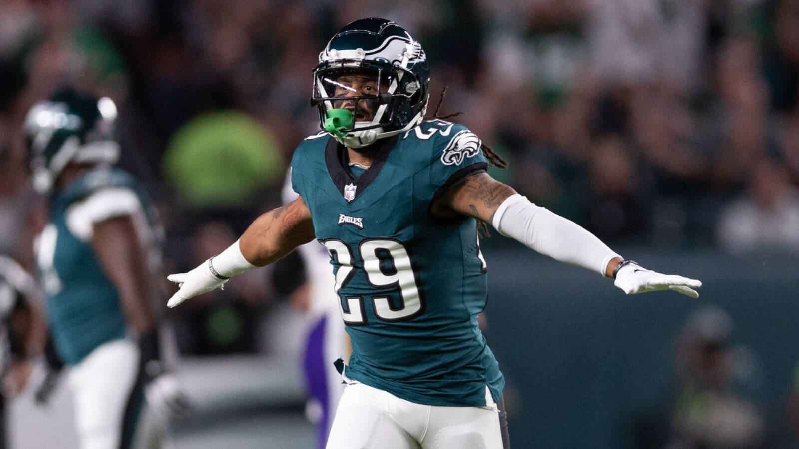 Eagles open nickel CB’s practice window | Yardbarker