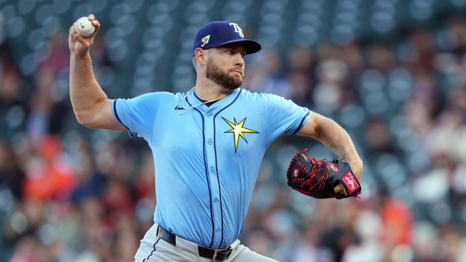 Rays, Nationals turn to struggling pitchers in series opener | Yardbarker