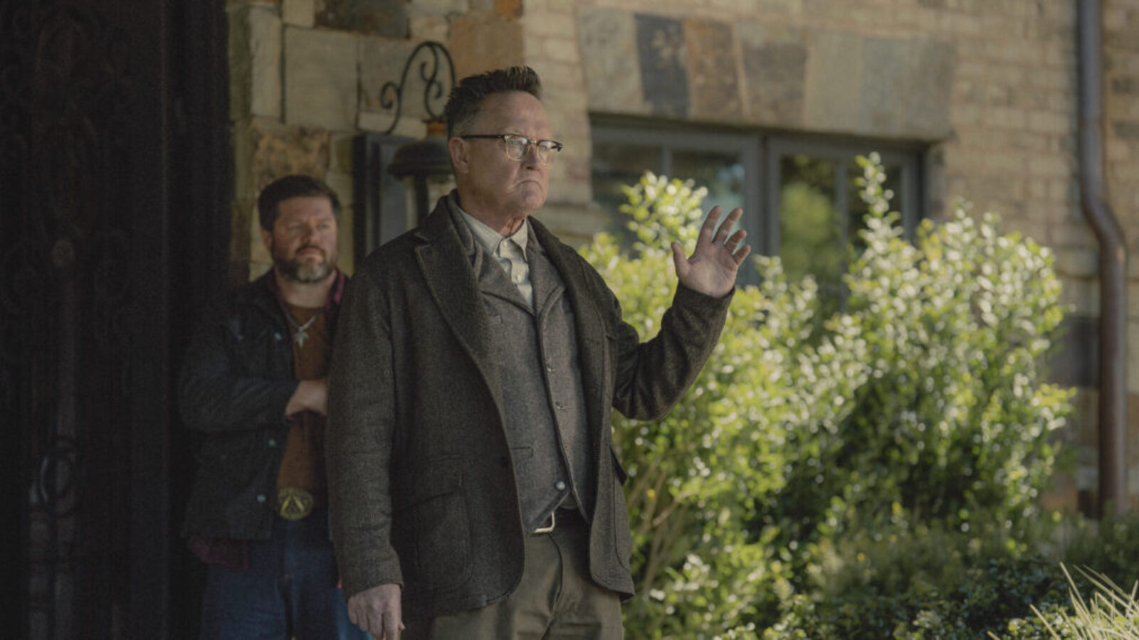 ‘Tulsa King’ Star Robert Patrick on Why Jeremiah Dunmire Doesn’t Fear ...