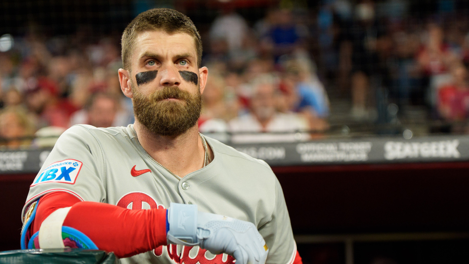 Phillies' Bryce Harper is sick of the criticism Dodgers face | Yardbarker