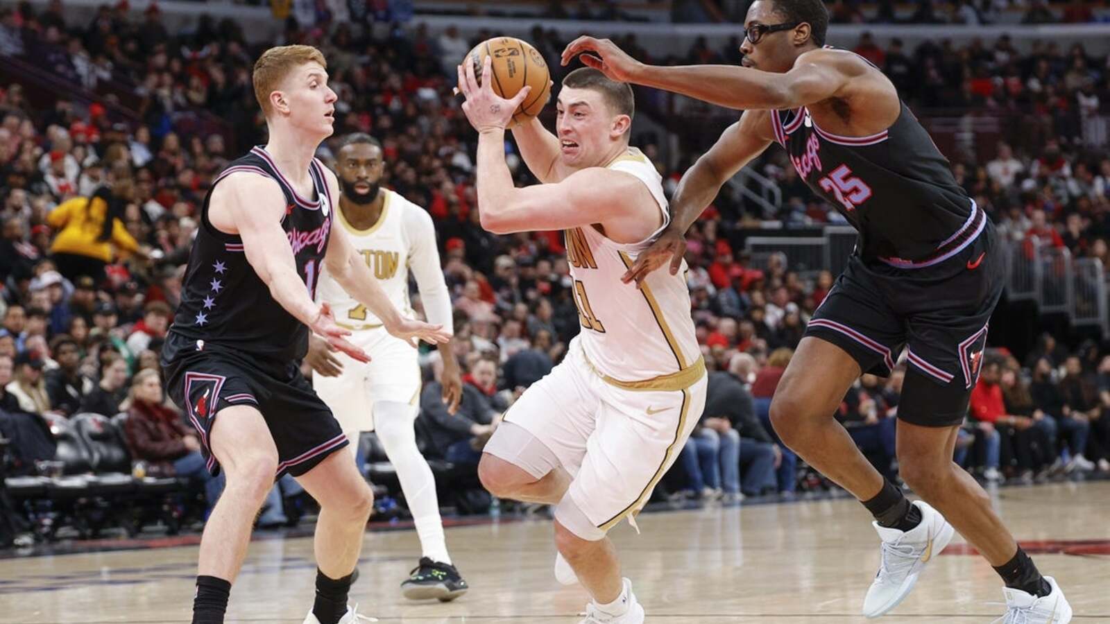 Payton Pritchard's shooting on the mark as Celtics face Hawks | Yardbarker